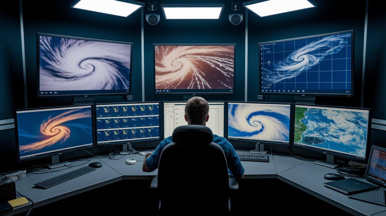 2 Live Weather Coverage Dazzles: Real-time Updates | brunews.com