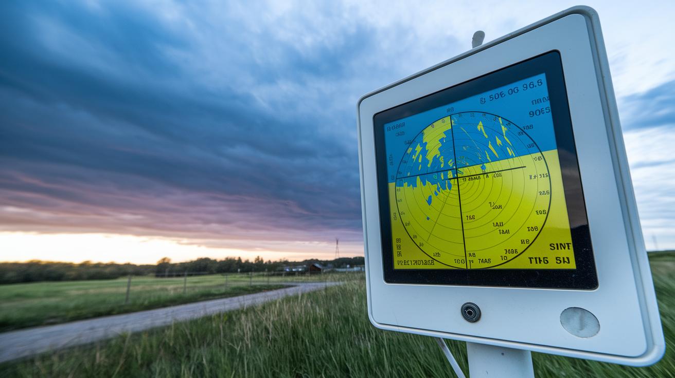 2 Live Weather Coverage Dazzles: Real-time Updates | brunews.com